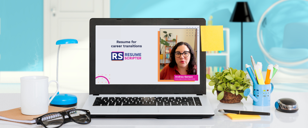 On-Demand Resume Training Course for Job Seekers